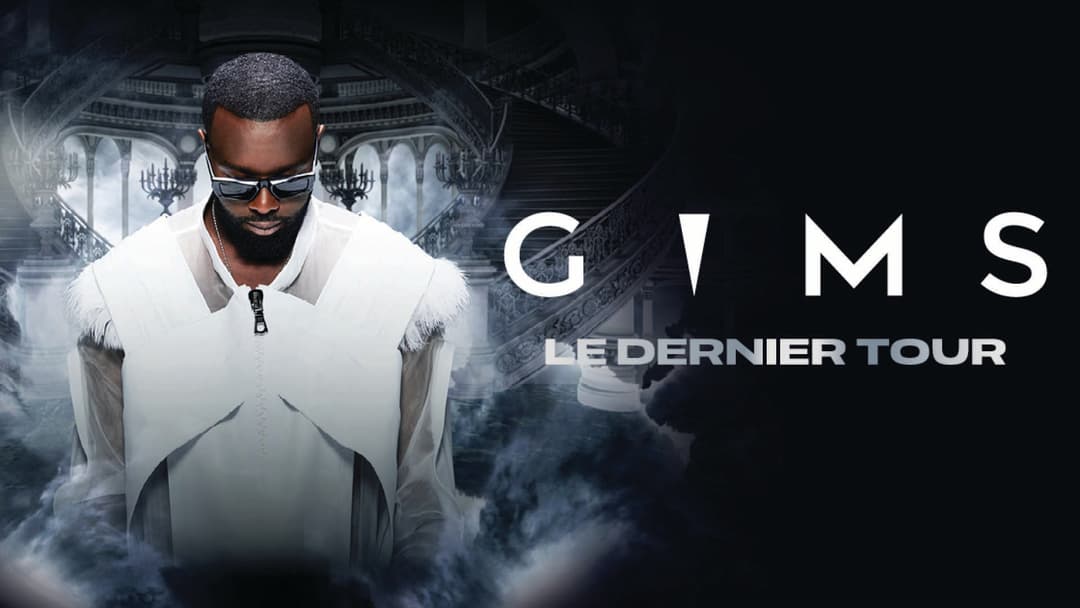 GIMS, Le Dernier Tour | Tickets | Forest National
