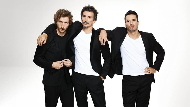 La Tournée Du Trio | Tickets | Forest National