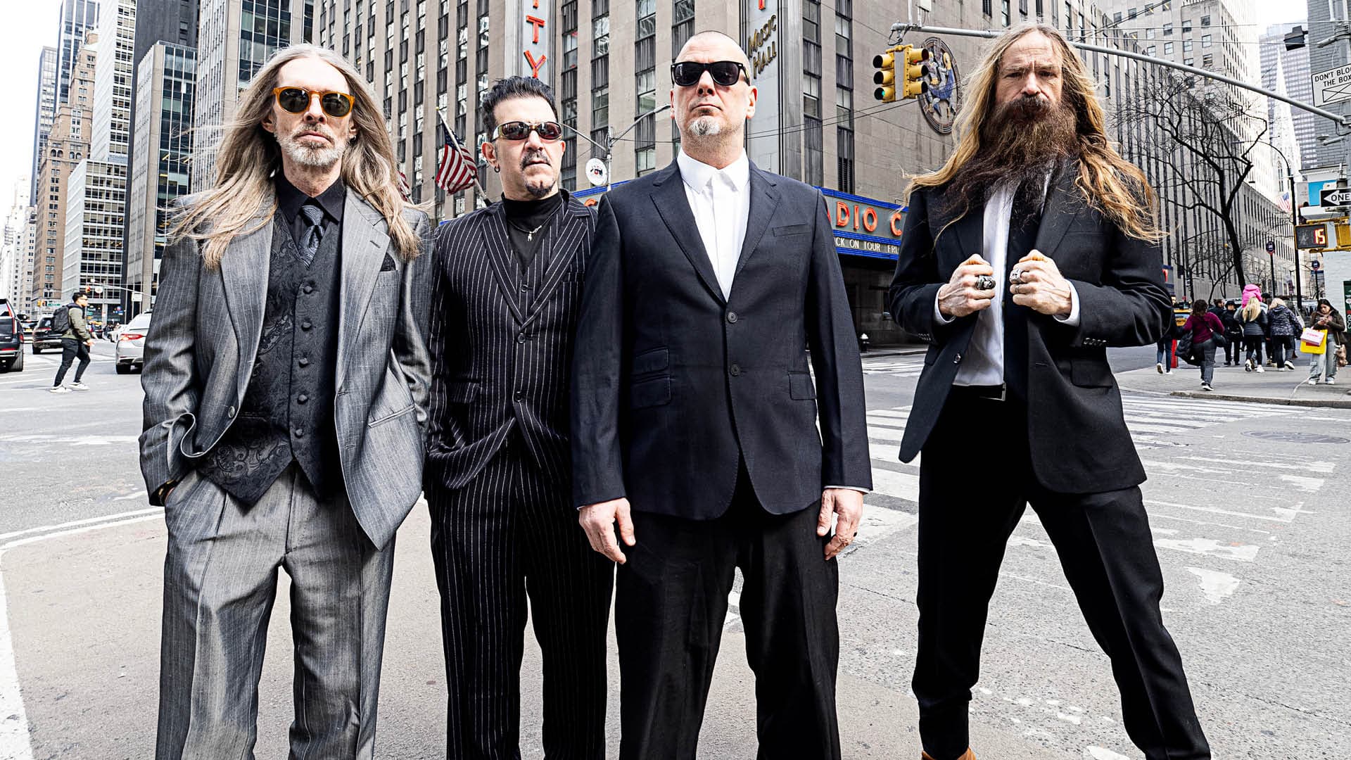 Pantera | Tickets | Forest National