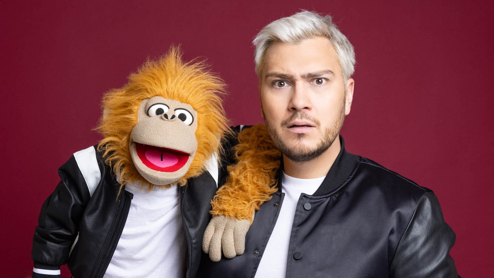 Jeff Panacloc | Tickets | Forest National