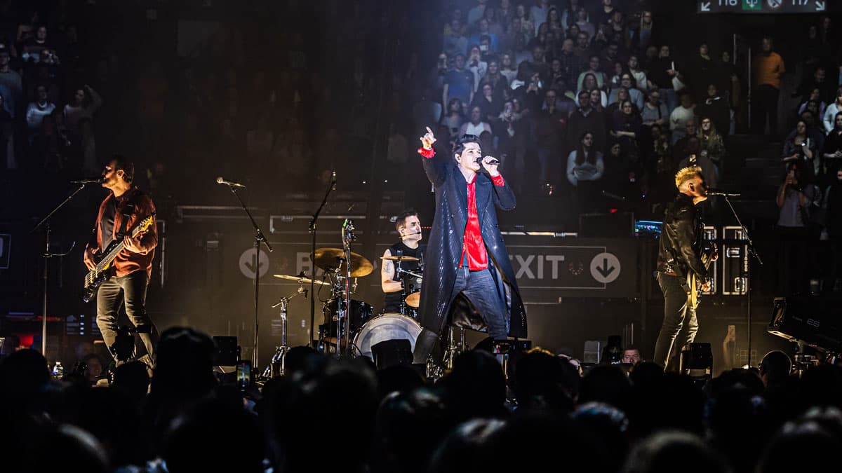 The Script | Tickets | Forest National