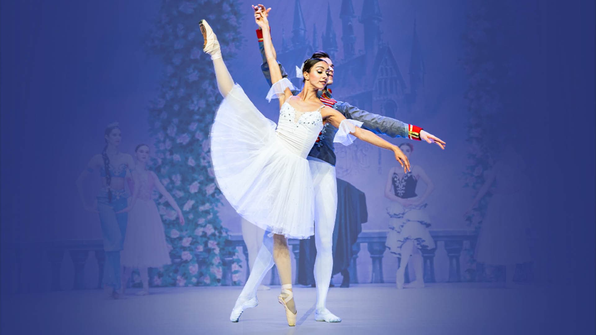 The Nutcracker | Tickets | Forest National