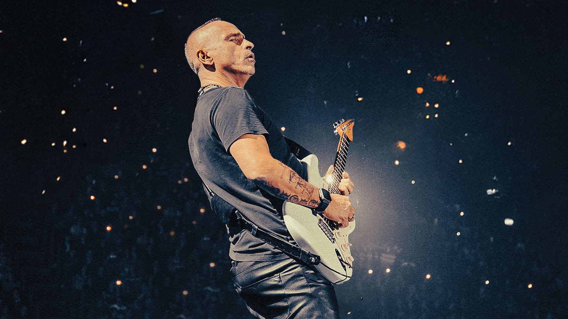Eros Ramazzotti | Tickets | Forest National