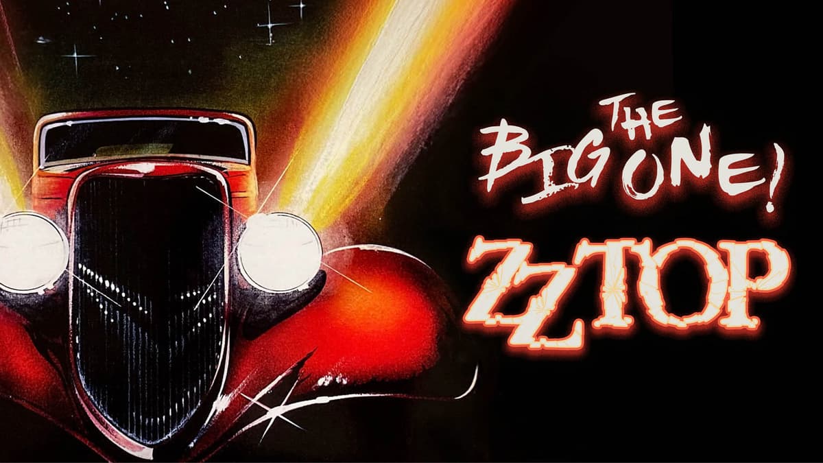 ZZ Top | Tickets | Forest National