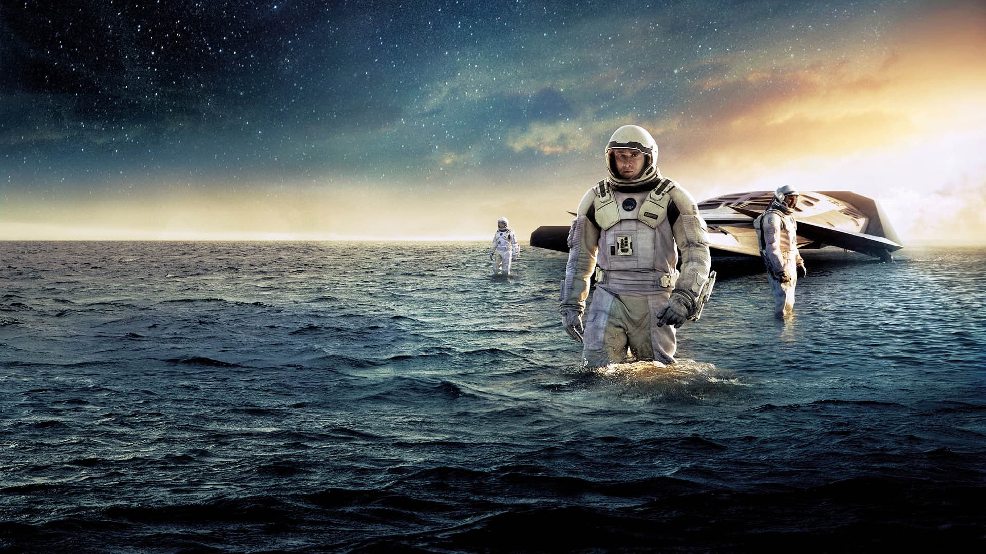 Interstellar Live | Tickets | Forest National