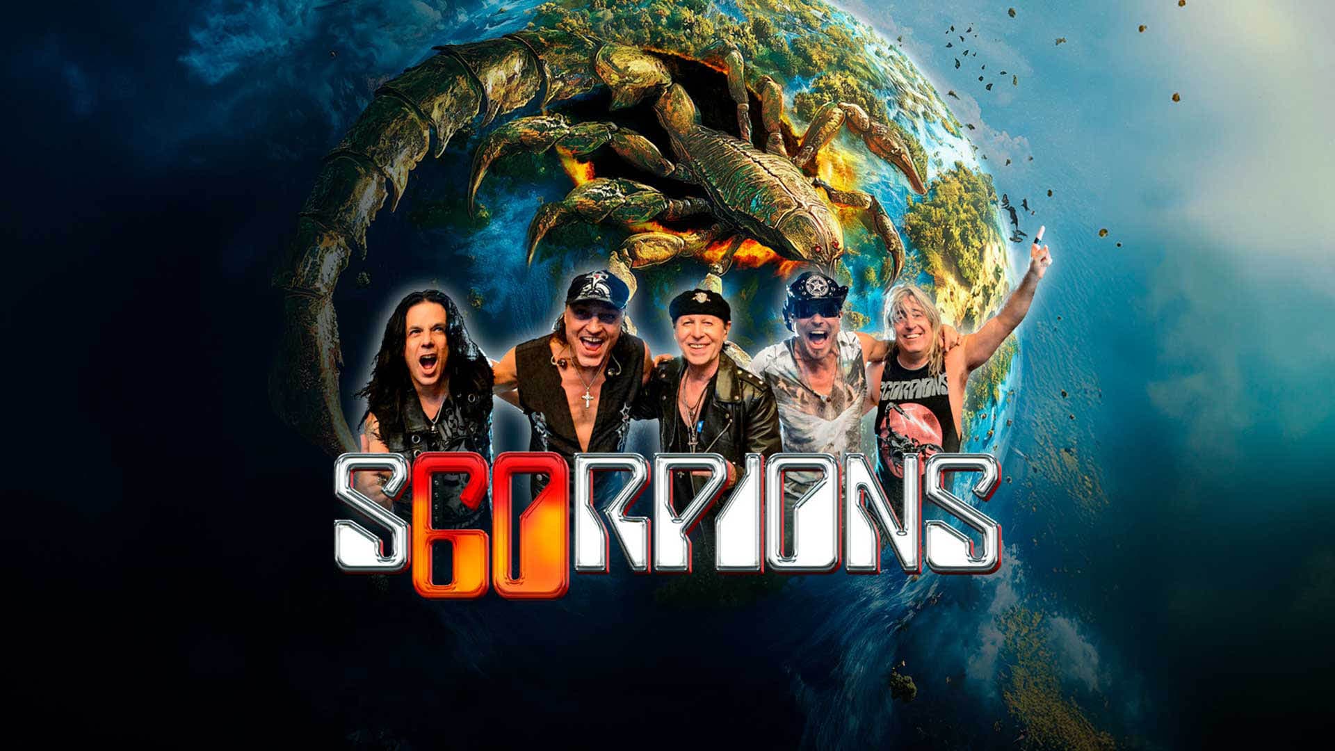 Scorpions | Tickets | Forest National